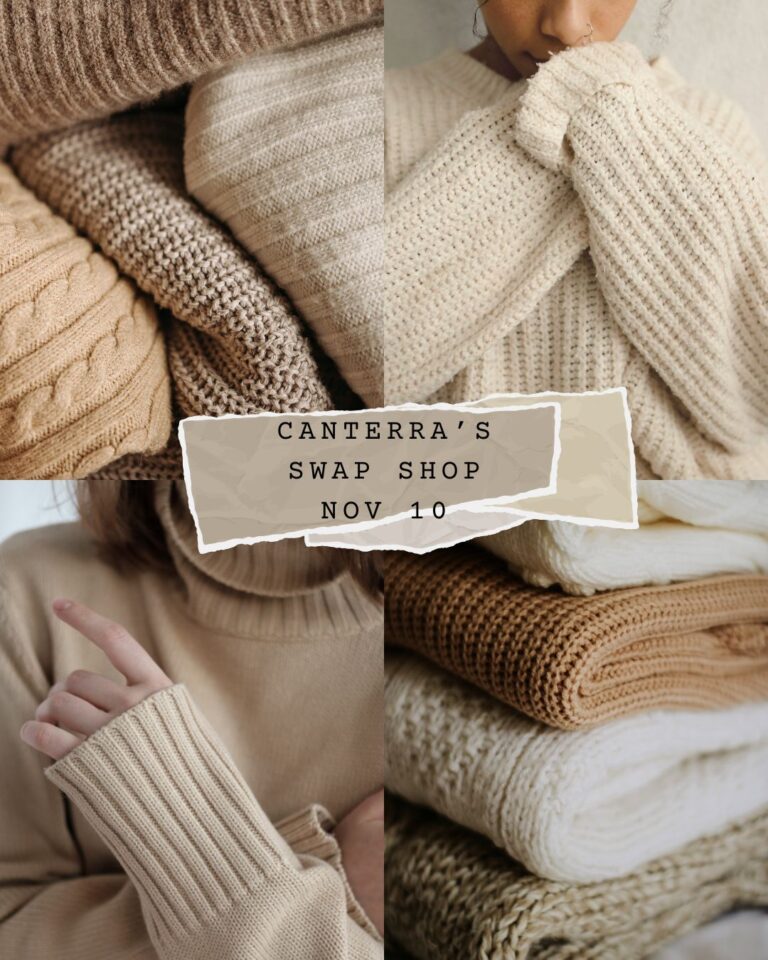 Swap Shop at Canterra - Canterra